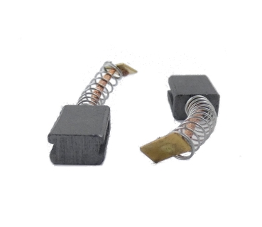 MATRIX Ersatzteil 2 Kohlebürsten Motorkohlen für Elektro Kappsäge MS ...